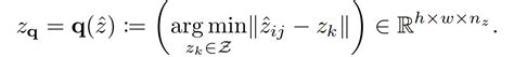 AI绘画Stable Diffusion原理之VQGANs 隐空间 Autoencoder 知乎
