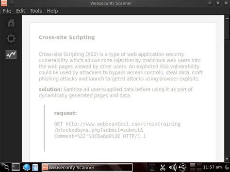 Hackingdna Websecurify On Backtrack5