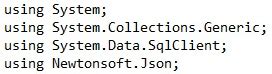 Asp Net C Display Bootstrap Bar Chart From Database Values