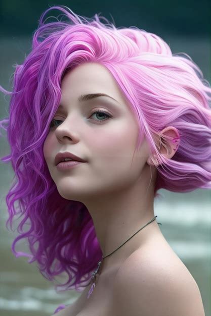 Premium Ai Image Nymphadora Tonks