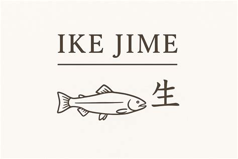 Ike Jime Warum Diese Methode So Besonders Ist Fischveredelung Nordhauser Mühle