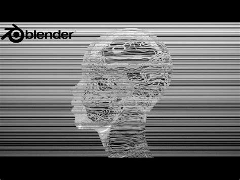 Tutorial Creating Abstract Art In Blender YouTube