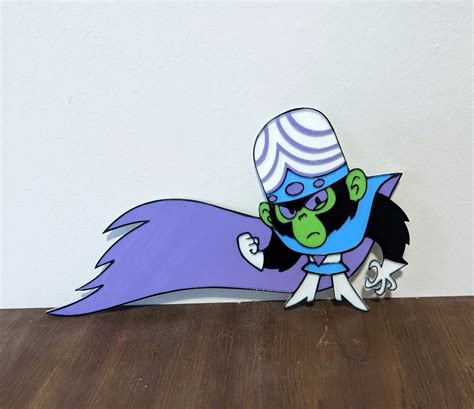 How To Draw Mojo Jojo Step By Step