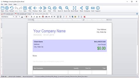 File Magic File Viewing Software Developed By Microsoft Partner