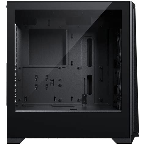 Phanteks Eclipse G370a Pc Case Mid Tower Ssi Eeb Rgb Tempered Glass