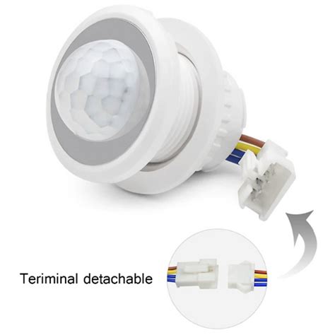 PIR Motion Sensor Switch