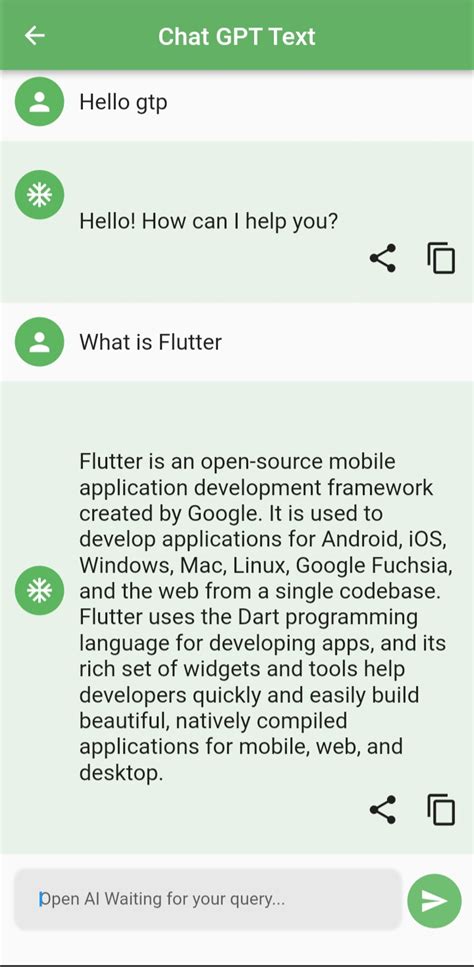 Github Saw Yanlinooflutter Chat Gtp Chat Application With Flutter