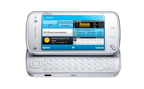 Nokia N97 Spielkonsole