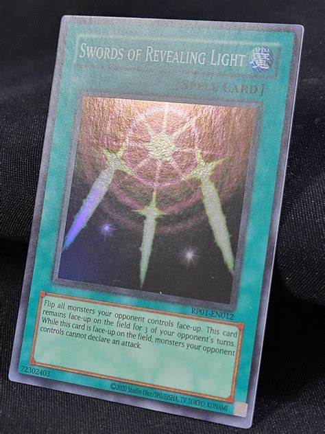 Swords Of Revealing Light Flip Effects