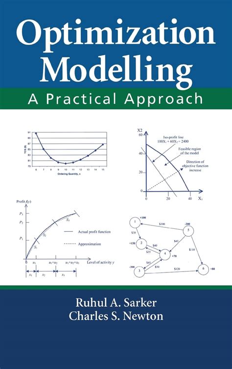 Optimization Modelling A Practical Approach Sarker Ruhul Amin Newton Charles S