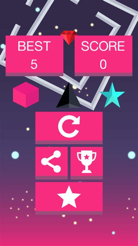 Levitation Easy Reskin Buildbox Game Template Source Code Sellanycode