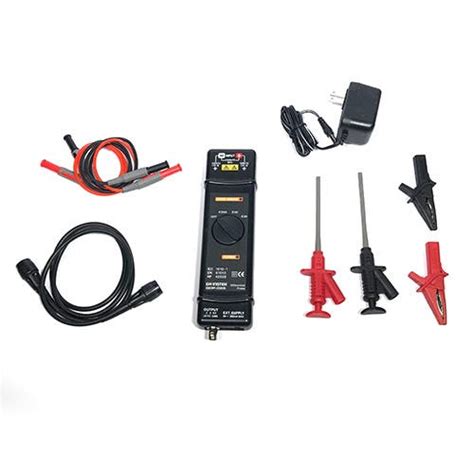 bk precision 880 220v dual display handheld lcr meter 40 000 count