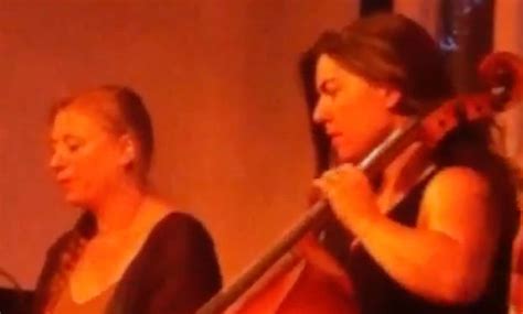 Naomi Gee Wright Band Naomi Wright Cello