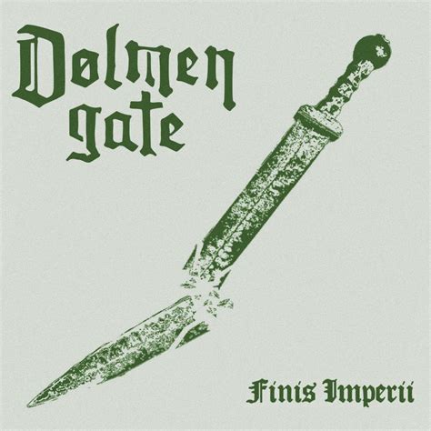 Interview With Dolmen Gate Filthy Dogs Of Metal