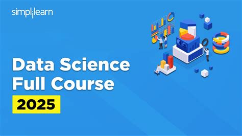 Data Science Full Course 2025 Data Science Tutorial Data Science Training Course