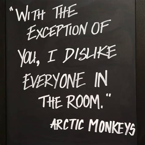 Arctic Monkeys Arctic Monkeys Tattoo Arctic Monkeys Lyrics Monkey 3