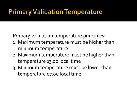 Ppt Climate Data Validation At Banten And Dki Jakarta Province