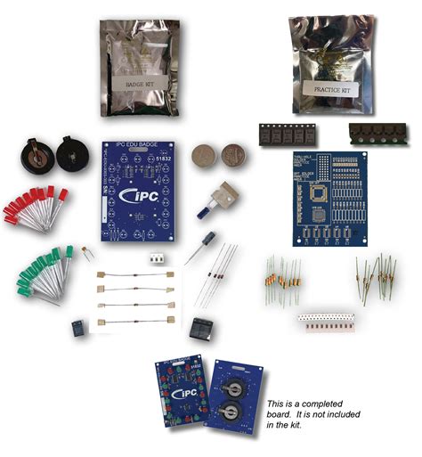 Ipc Soldering Introduction Kit Sti Electronics Inc