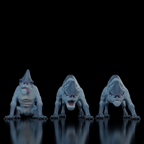 Batcher From The Bad Batch 6inch Scale・ Obj File For 3d Printing・cults