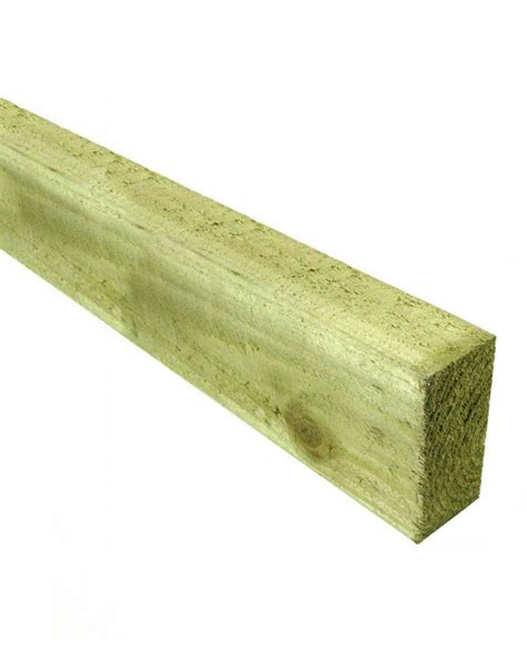 047 X 50mm Tanalised Sawn Ungraded Carcassing Timber 2x2