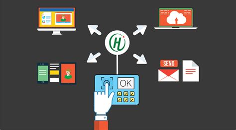 biometric integration h office crm company