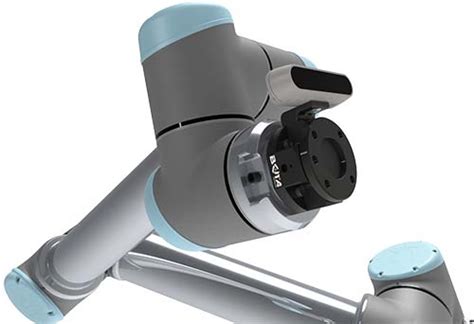 Bota Systems New Force Torque Sensor Triples Sensitivity Of Small Payload Cobots Electronica