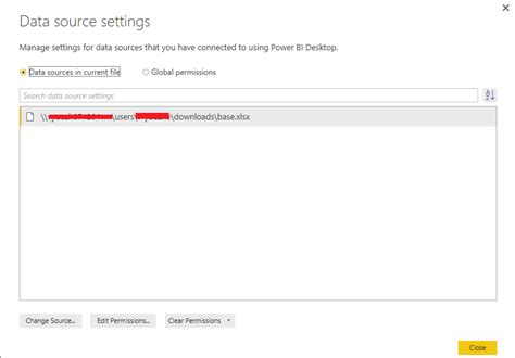solved scheduled refresh for excel file with on premise g