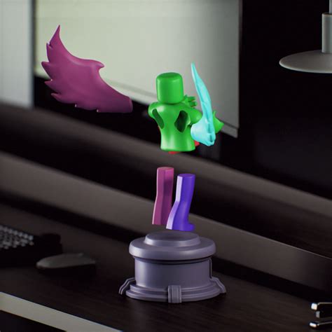 🏆 Roblox Trophy Roblox Trophy・ Stl File For 3d Printing・cults