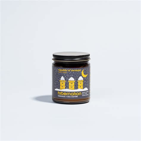 Hibernation Candle