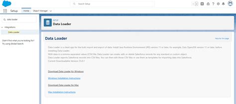 How To Setup Salesforce Data Loader Hightouch