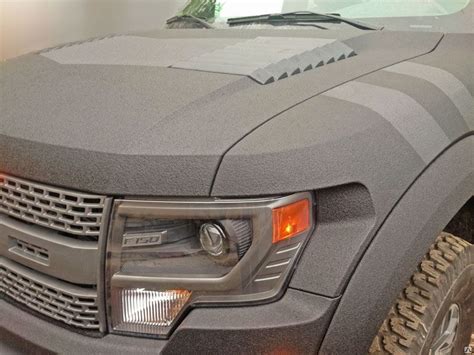 Краска Раптор: технология покраски своими руками и особенности удаления ...