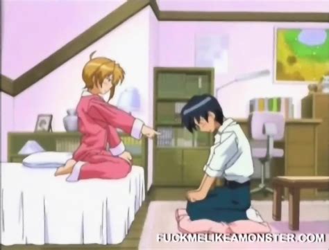 Busty Blonde Anime Teen Getting Pussy Ravaged Eporner