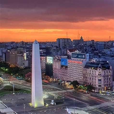 Buenos Aires Una De Las 50 Ciudades Más Lindas Del Mundo Revista