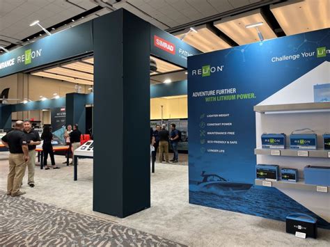 Relion Mibs2024 Challengeyourlimits Relion Battery