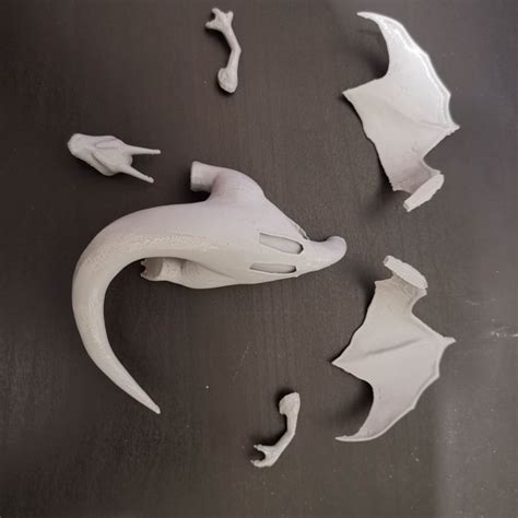 3d Printable Charizard Aggressive Mode By Nick