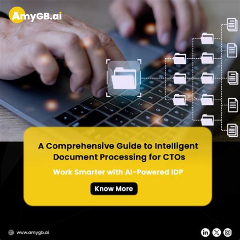 Intelligentdocumentprocessing Dataextraction Dataprocessing Ocr Idp… Amygb Ai