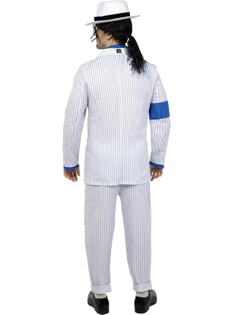 Michael Jackson Smooth Criminal Costume Michael Jackson Smooth