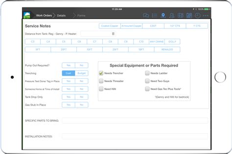Features Mobile Forms Pro By Field Squared