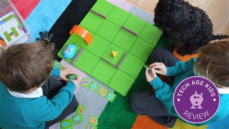 Code And Go Robot Mouse Activity Set For Stem Learning Review Tech Age