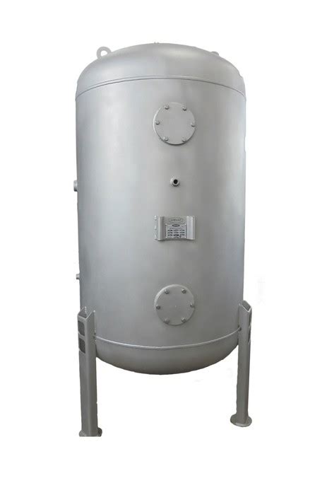 Kp 1500 11 Es Zbiornik Sprężonego Powietrza 1500l 11bar Stal Nierdzewna