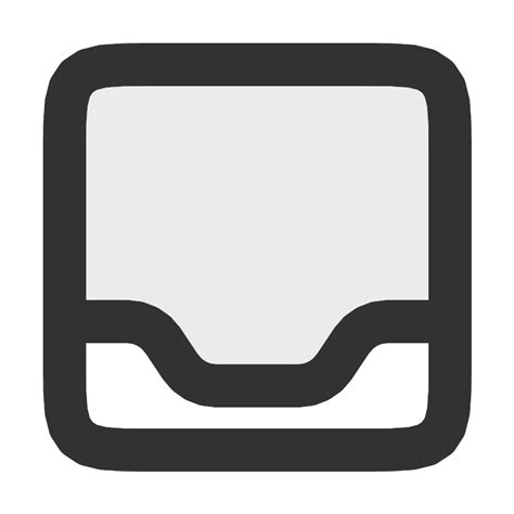 Inbox Vector Svg Icon Svg Repo
