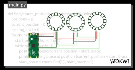 Pico Memory Allocation Testing Wokwi Esp32 Stm32 Arduino Simulator