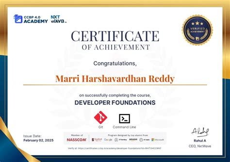 Harshavardhan Reddy On Linkedin Git Developerfoundations Versioncontrol Programming