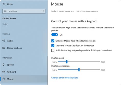 Windows 10 Centre For Accessibility Australia
