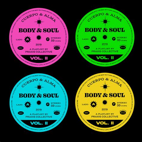 Body & Soul Vol. II :: Behance