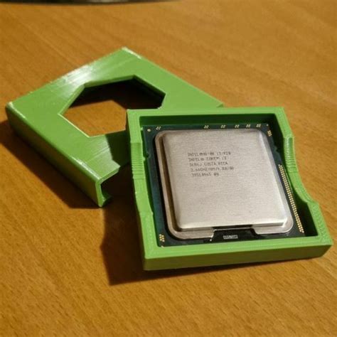 Free 3d File Intel Cpu 1366 Box Remix From 2011 V3 Box ・3d Printing Idea To Download・cults