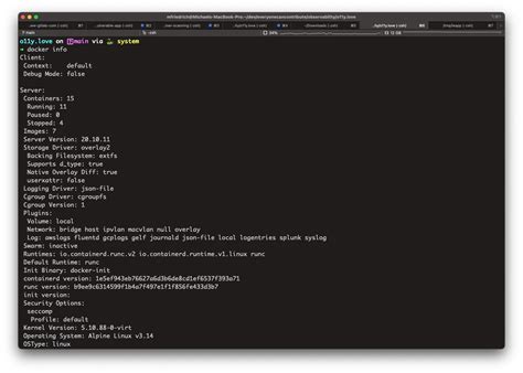 Docker Desktop Alternatives On Macos Podman Nerdctl Rancher Desktop