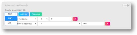 advanced conditional jump logic quriobot academy