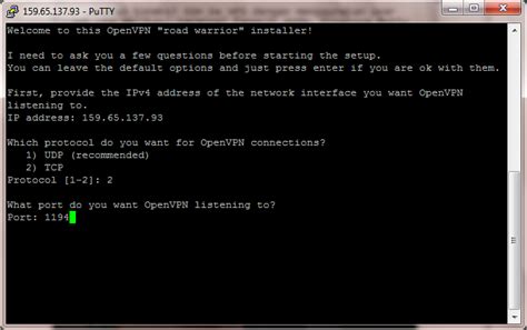 Cara Install Openvpn Di Vps Debian 9 64 Bit