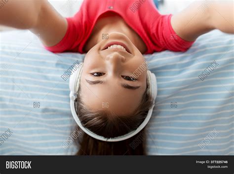 Fat Girl Selfie Laying Down
